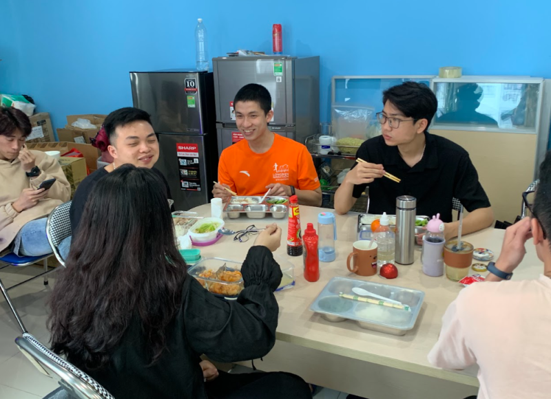 Một ngày làm Dev tại BSS – BSS Group