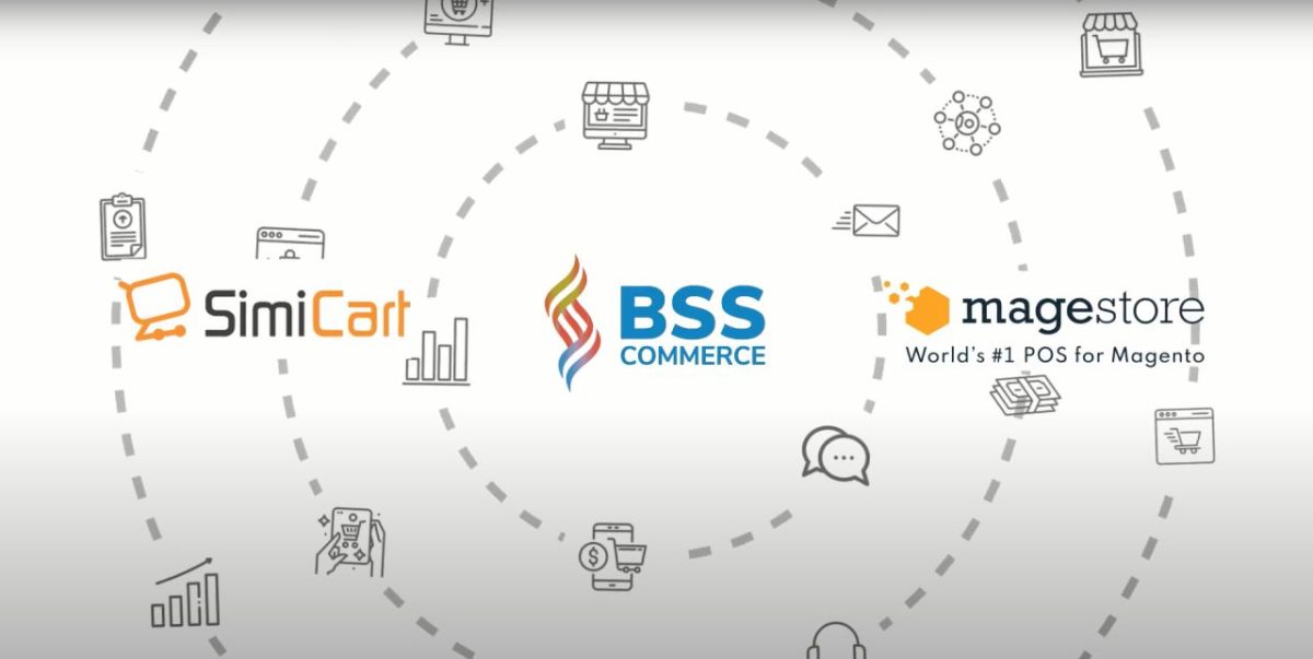 HỆ SINH THÁI BSS GROUP: BSS COMMERCE CHÍNH THỨC M&A MAGESTORE VÀ ...