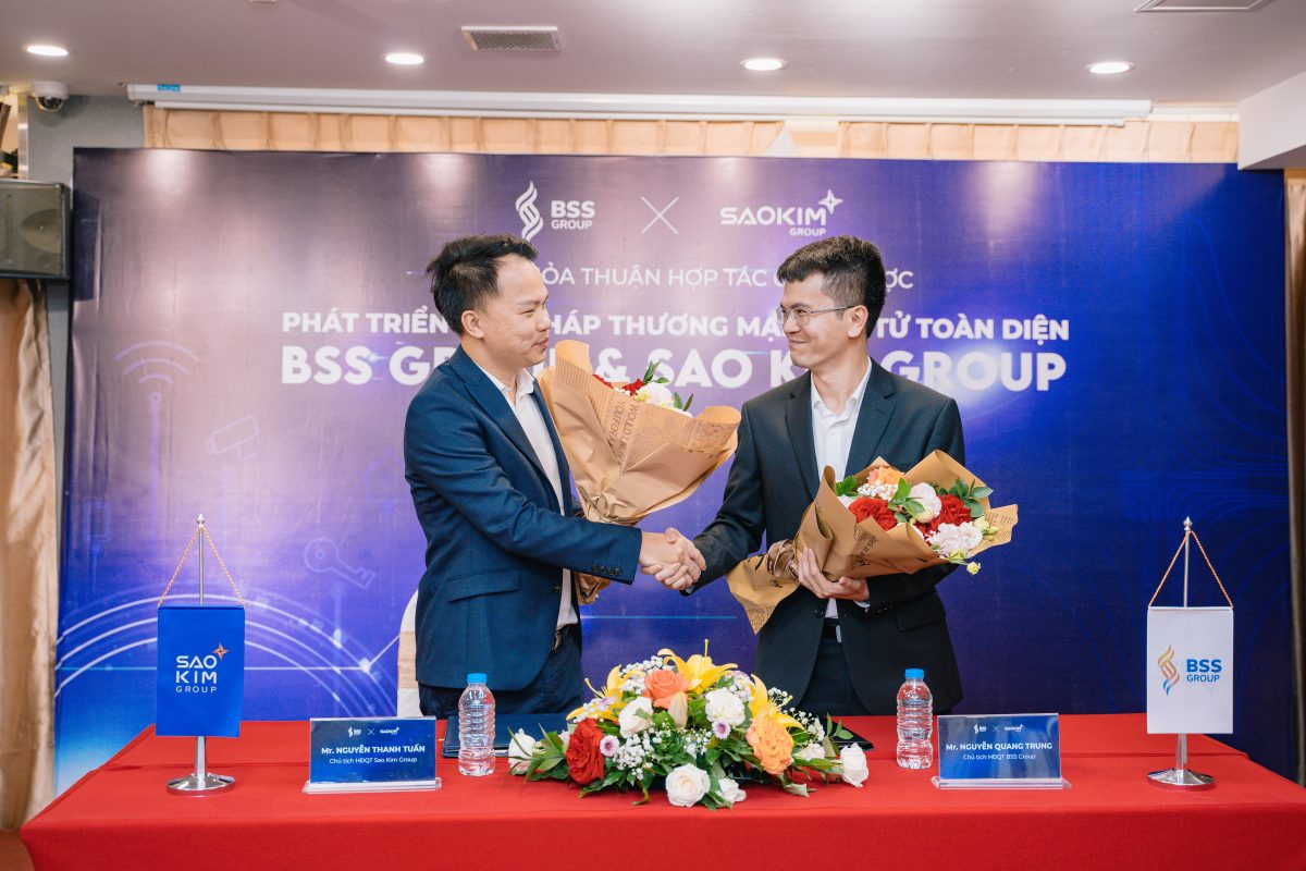 Senior Business Development Executive – BSS Group