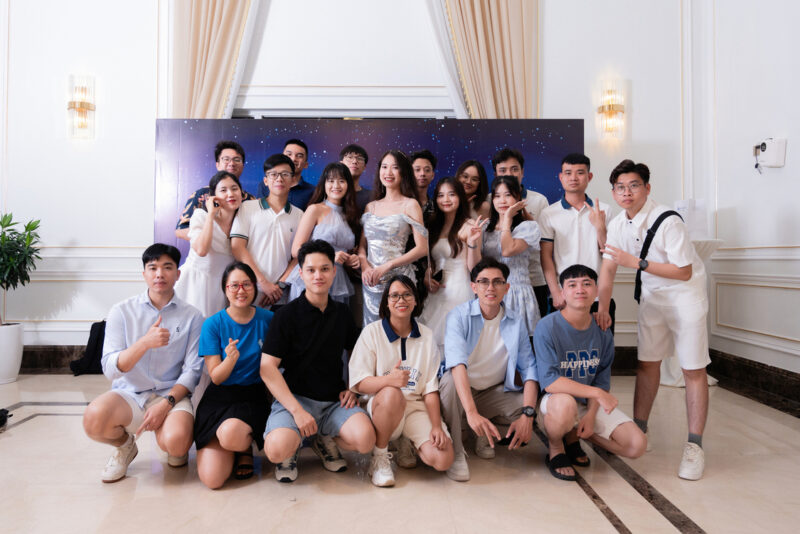 Thực tập sinh Frontend – BSS Group