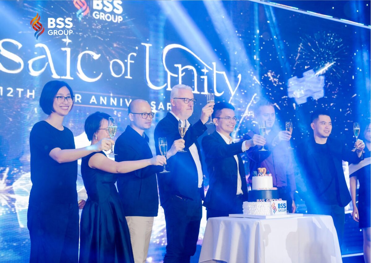 Marketing Leader – BSS Group